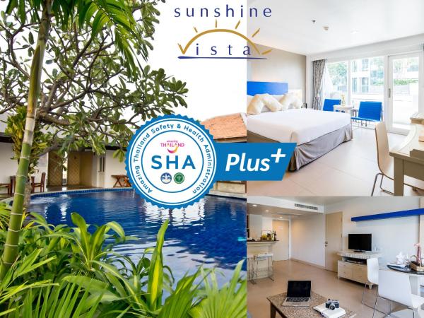 Sunshine Vista Hotel - Pattaya