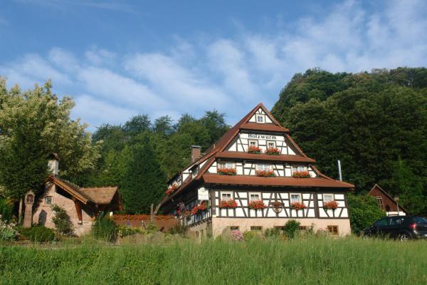 Naturhotel Holzwurm - Oberkirch