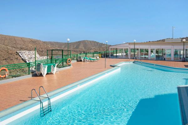 Silent Flat - Mogán