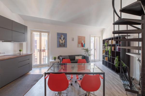 Iflat Trastevere Industrial Apartment - Roma
