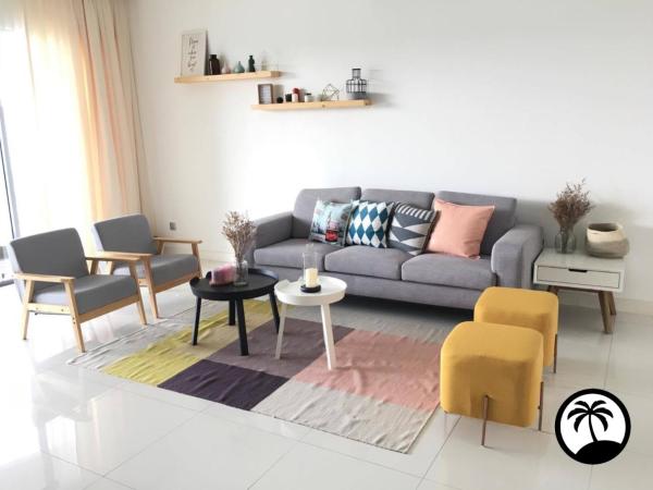 Paradise Suite At The Loft, Imago - Kota Kinabalu