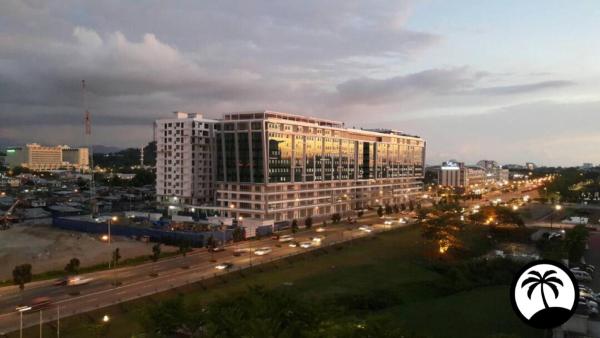 Paradise Suite At Sutera Avenue - サバ