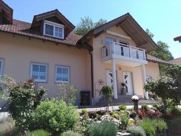 Ferienwohnung Pietzavka - Falkenstein