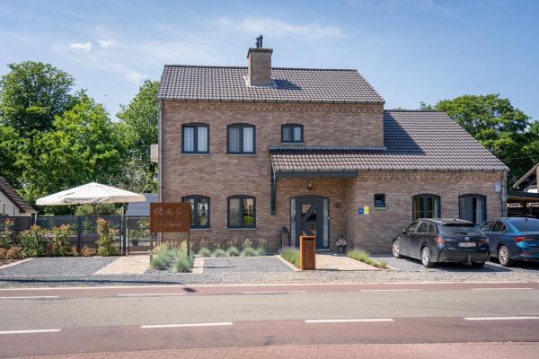 Bed & Breakfast 'T Vèèrke - Maasmechelen