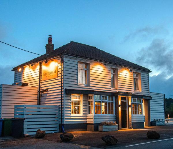 White Hart Inn - Hastings