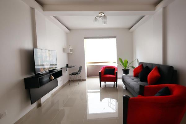 Executive Department Miraflores Larcomar - Lima