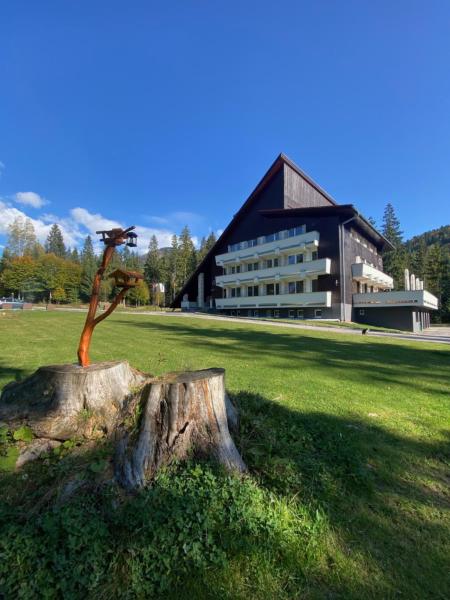 Chata Tale - Dom Horskej Služby - Banskobystrický kraj