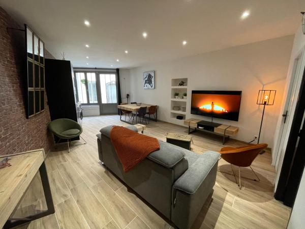 Loft T3, La Manade - Portiragnes