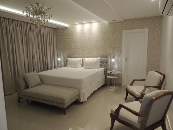 Star Hotel - Campos dos Goytacazes