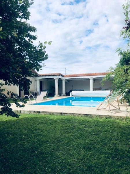 Quinta Maison 4 Chambres - Loire