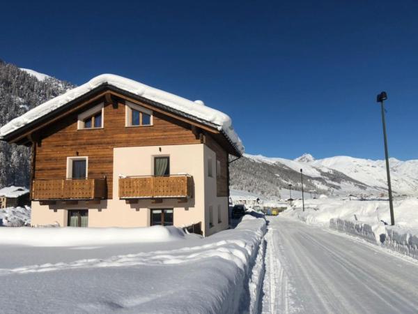 Appartamento Livigno - Pontresina