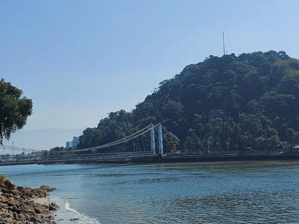 Sobrado Com Vista Ao Mar - 산투스