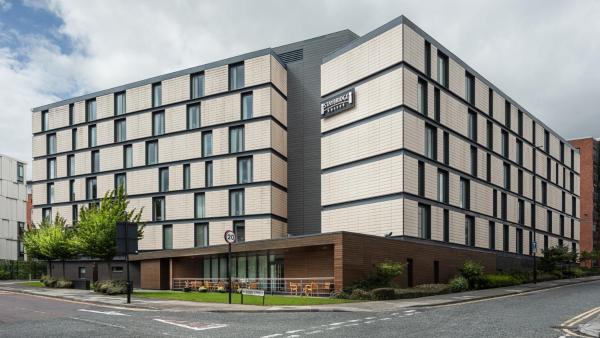 Staybridge Suites Newcastle By Ihg - Mer du Nord