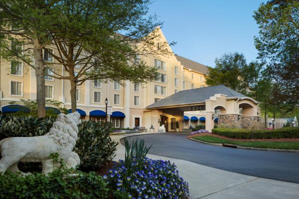 Washington Duke Inn & Golf Club - Durham, NC