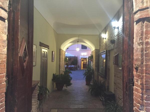 Hotel Fioriti - Fabriano