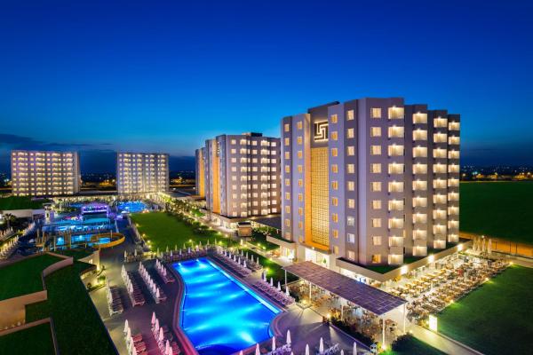 Grand Park Lara Hotel - Lara Beach