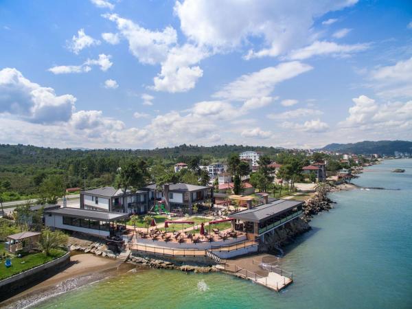 Deri̇n Deni̇z Bouti̇que Hotel & Restaurant - Ordu
