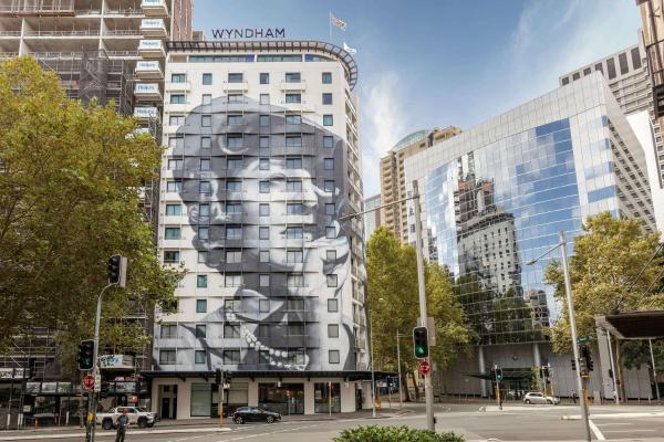 Club Wyndham Sydney, Trademark Collection By Wyndham - Camperdown