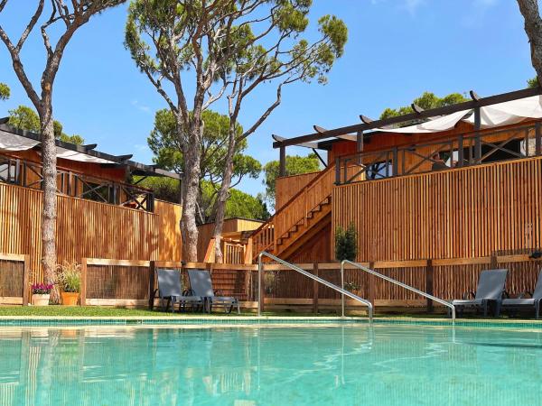 Apartamentos Biopasivos Living Pura Madera - Conil de la Frontera