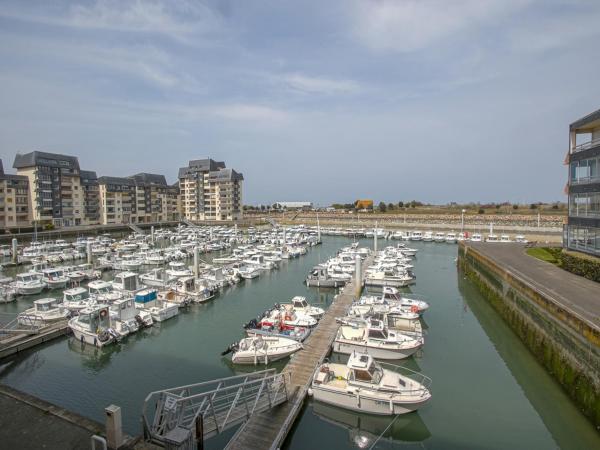 Le Gréement - Appt Vue Sur Le Port - Plage de Courseulles sur Mer