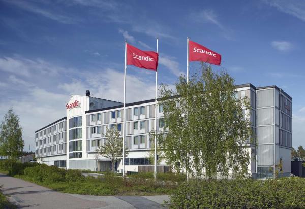 Scandic Arlandastad - Bro