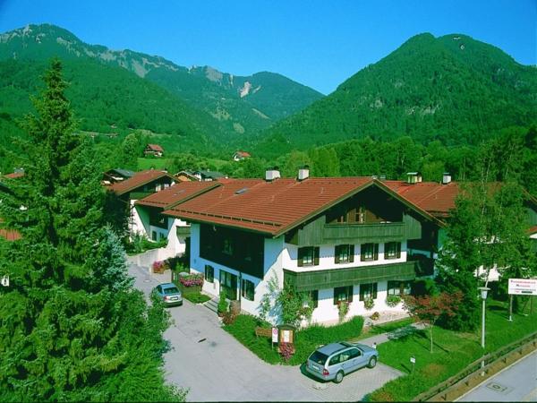 Ferienwohnanlage Hochgern - Unterwössen