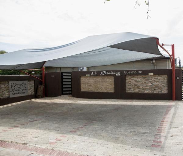 A-z Boutique Guesthouse - Windhoek