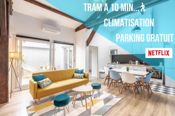 Aux Portes De Bordeaux Le Patio Samba Mindurguest - ibis Styles Bordeaux Begles