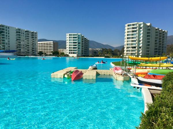 Papudo Laguna Albatros - Zapallar