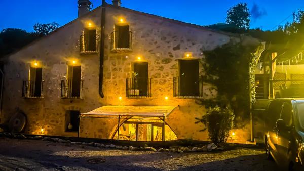 Casa Rural, Molí De Les Pereres - Alcoy