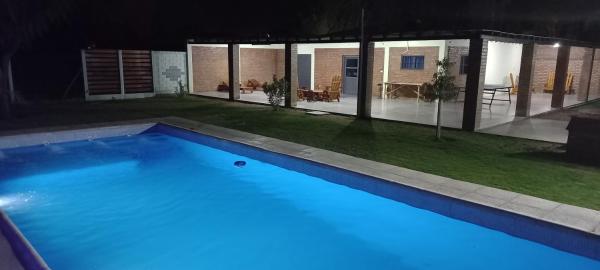 Cabañas El Kincho - San Juan