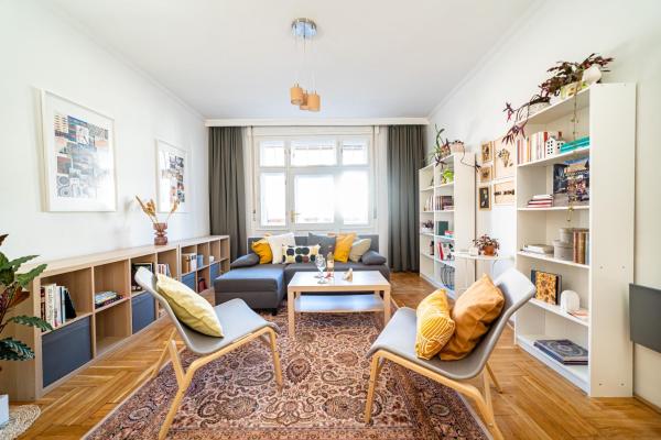 Cozy Apartment In Budapest Near Gellért Hill - Budapest