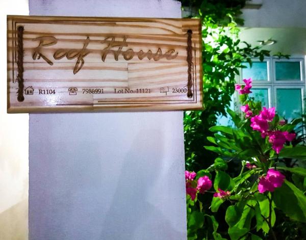 Reef Guest House - Malé