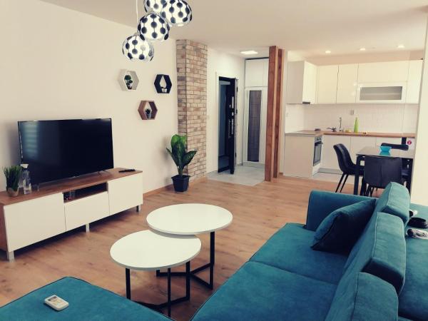 Bjanka Square Apartments Skopje - Skopje