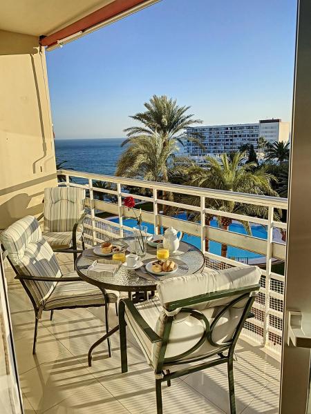 Apartamento Con Piscina Torremolinos - Torremolinos