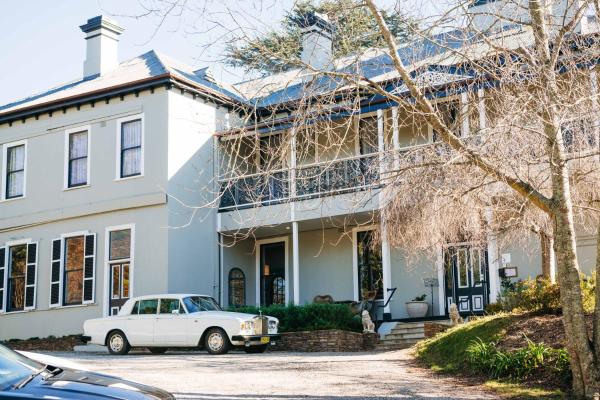 Hotel Etico At Mount Victoria Manor - Clarence