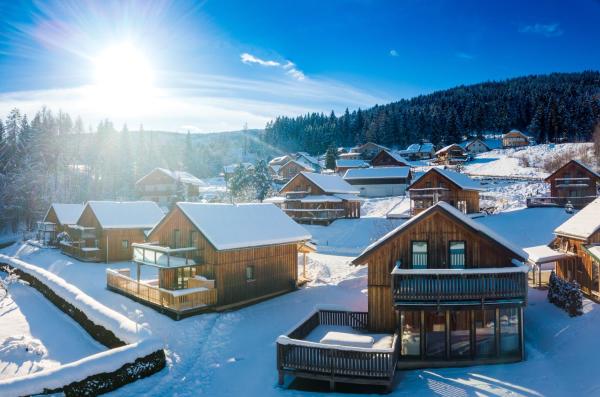 Almdorf Stadl By Alps Resorts - Alpes