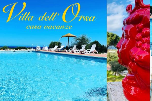 Villa Dell’orsa - Carini