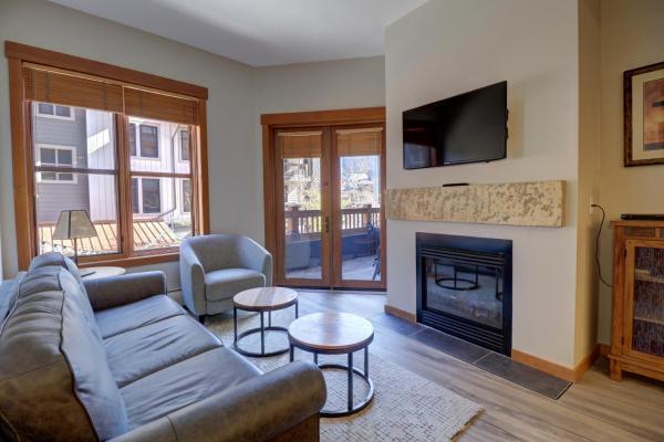 Co204 Copper One Lodge Condo - Copper Mountain, CO