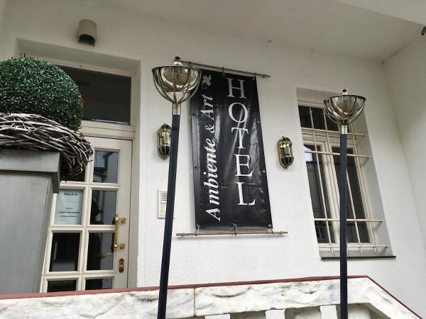 Hotel Ambiente Et Art - Düsseldorf