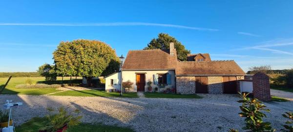 La Duvallerie Chambre D Hôte - Chaumont-sur-Loire