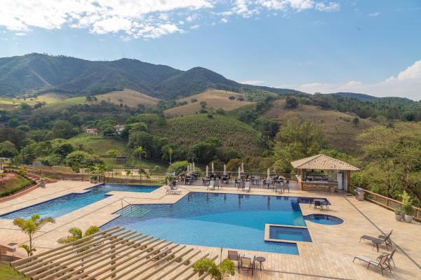 Hotel Chalés Capitanias - Águas de Lindoia