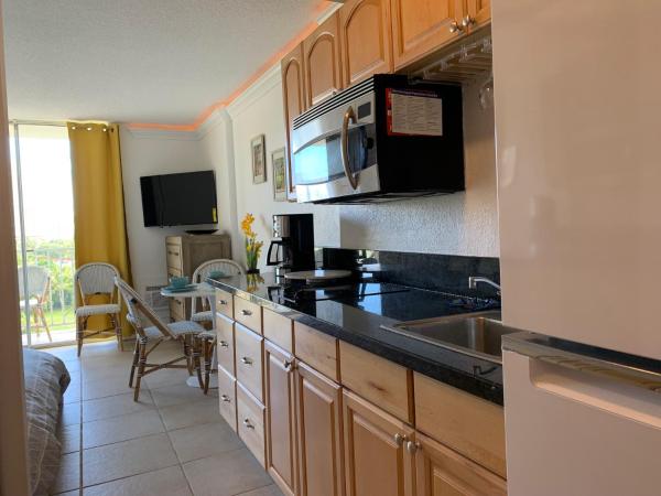 Your Little Piece Of Paradise Pool, Bbq & Wifi At Inn On The Park 613 - Honolulu, HI
