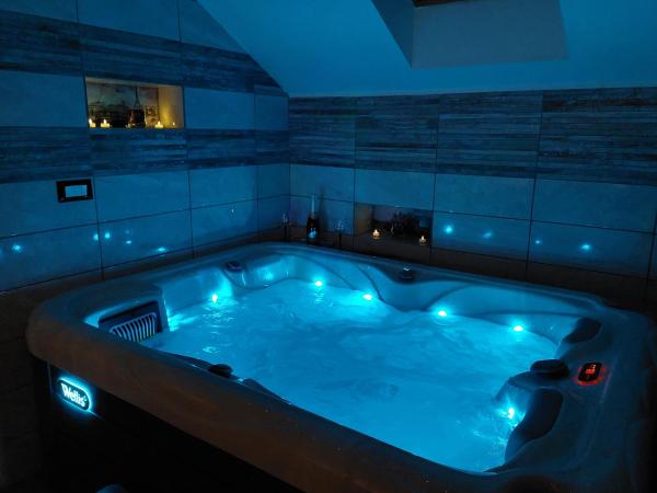 Apartment Mastnak - Private Wellness & Jacuzzi - Laško