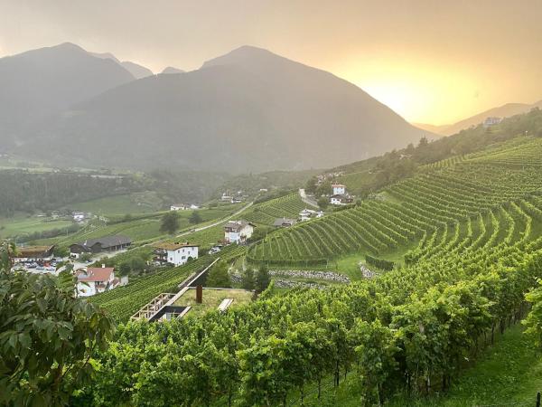 Private Garden Villa In Atemberaubender Landschaft - Neustift