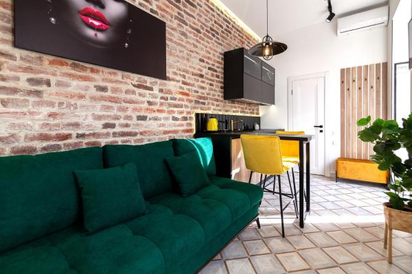 Leogrand Apartments On Husiak 6-1 - Lwów