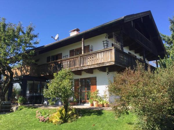 Ferienwohnung Sonnenläng - Benediktbeuern