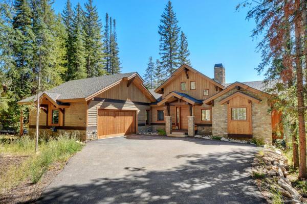 New Luxury Villa 960 Next To Resort I Hot Tub I Great Views I Best Price I Free Adventures Daily - Winter Park, CO