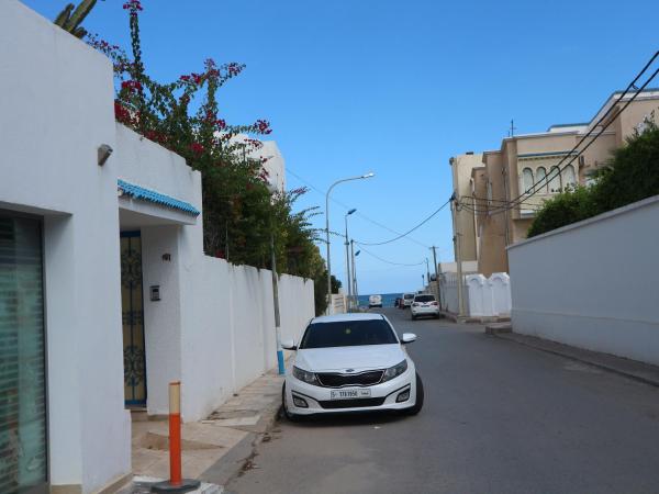 Appartment Central Hammam Sousse Plage - Sousse