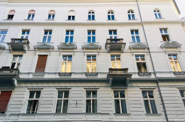 Eclectic Luxury & Spacious 2br Ac Apt In Center - Budapest